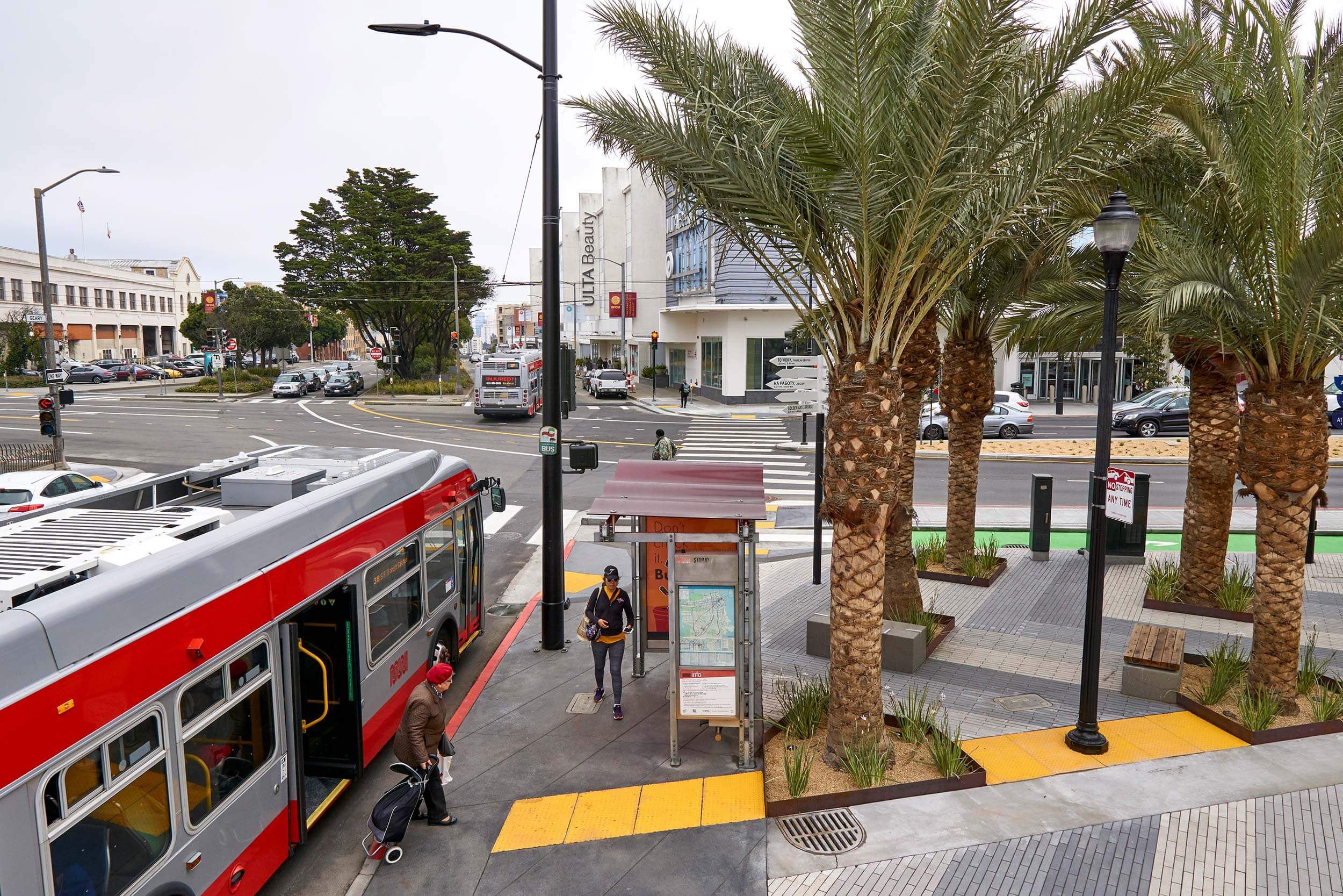 Citywide Traffic Calming - Walk San Francisco