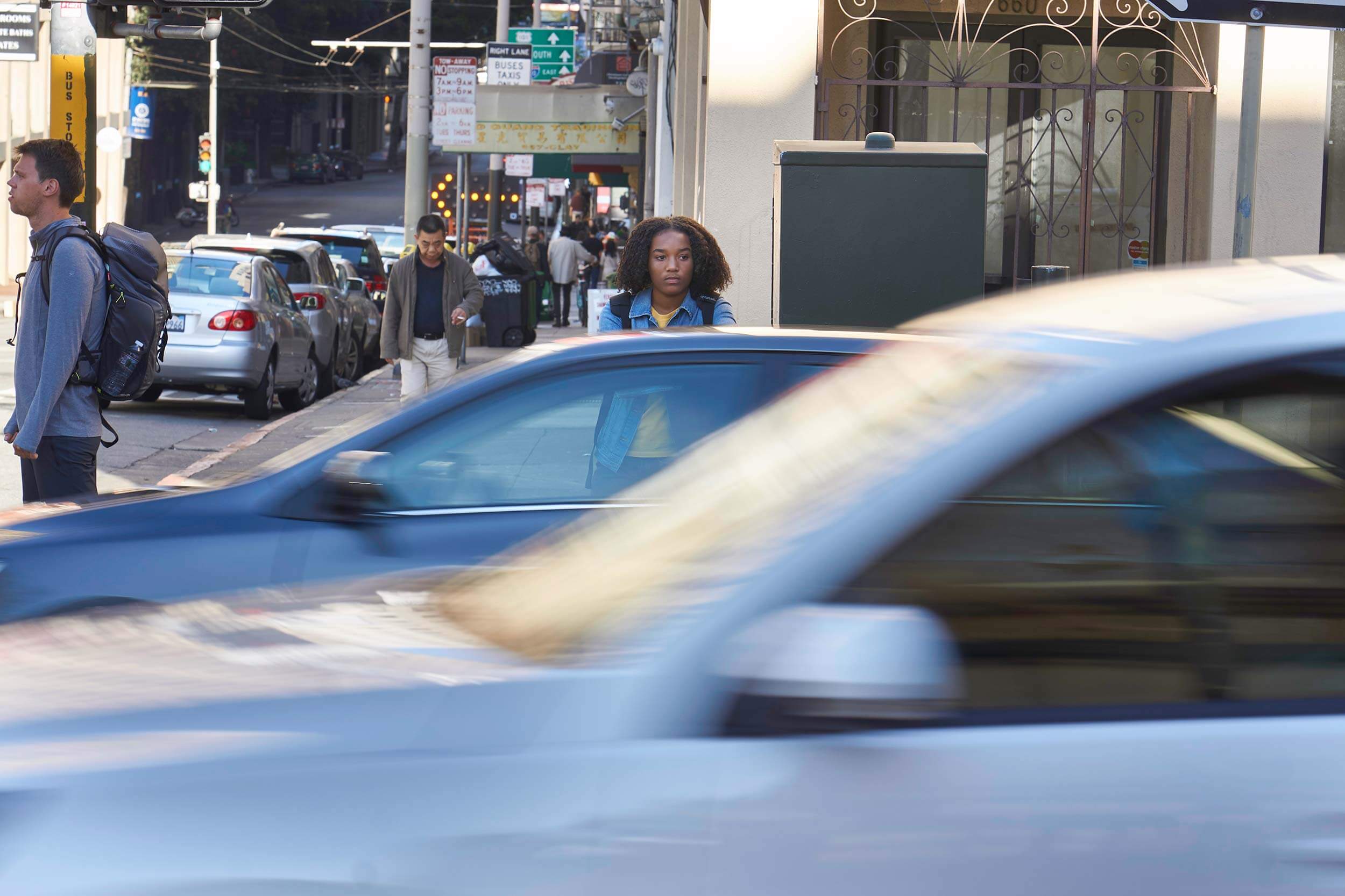 The Vision Zero Approach - Walk San Francisco