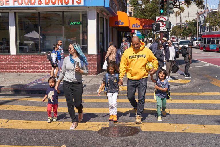 Walk San Francisco - Your advocate for safe streets for all.