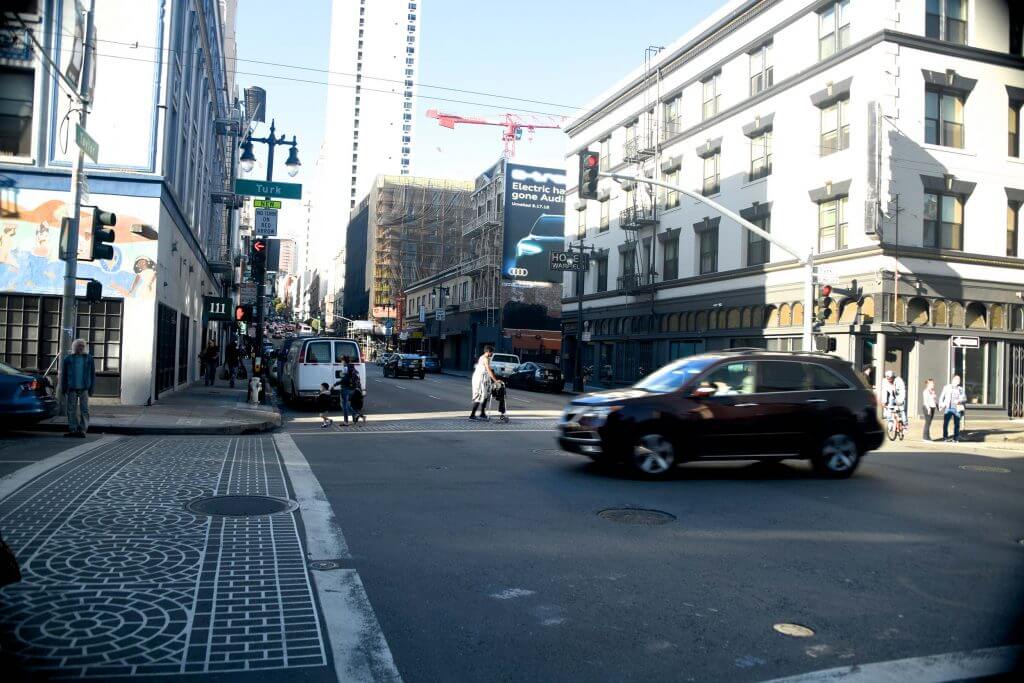 Taylor Street - Walk San Francisco