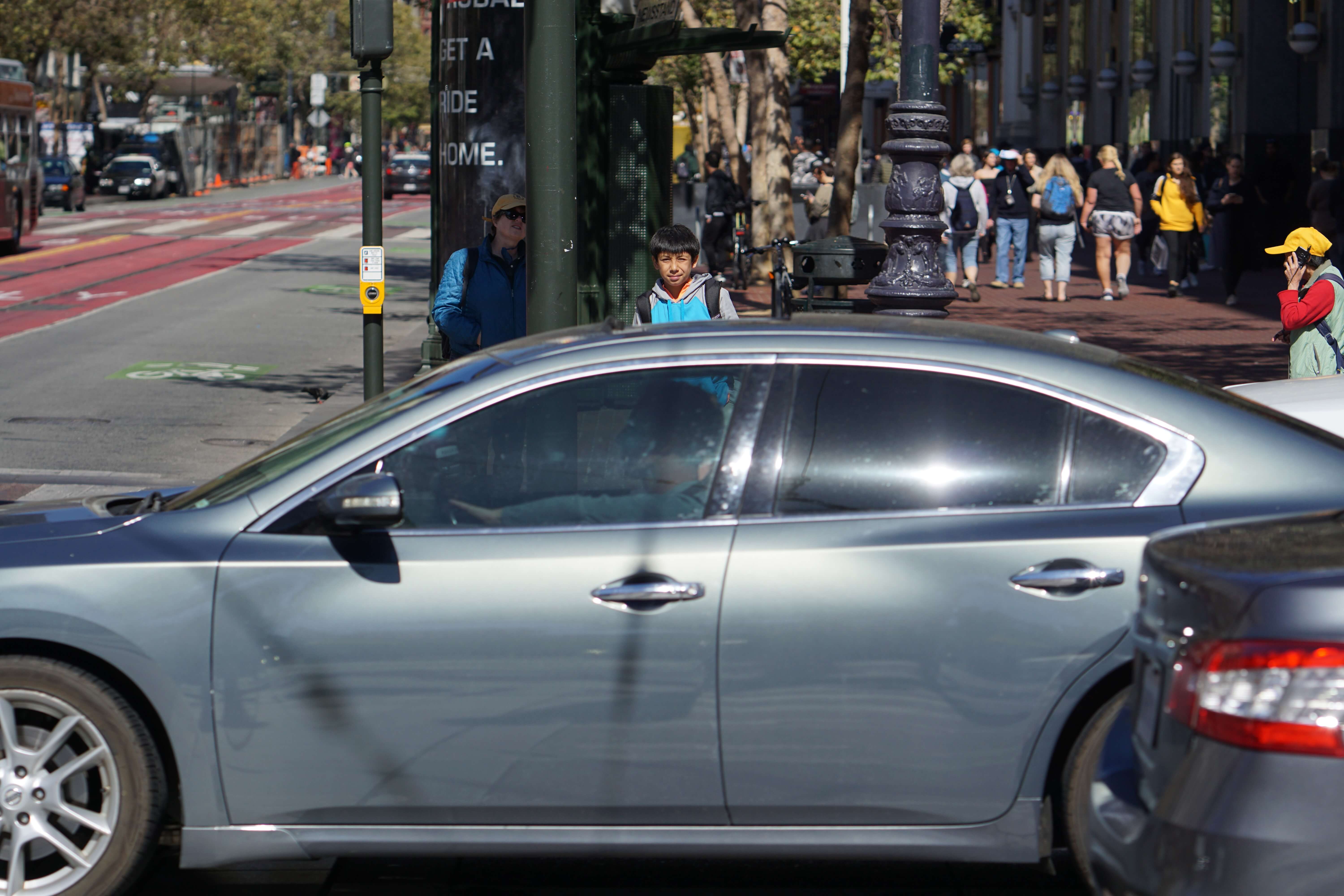 Give to Walk SF - Walk San Francisco