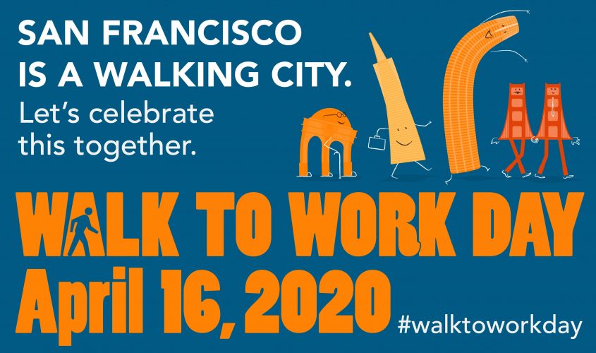 Walk San Francisco - Your advocate for safe streets for all.
