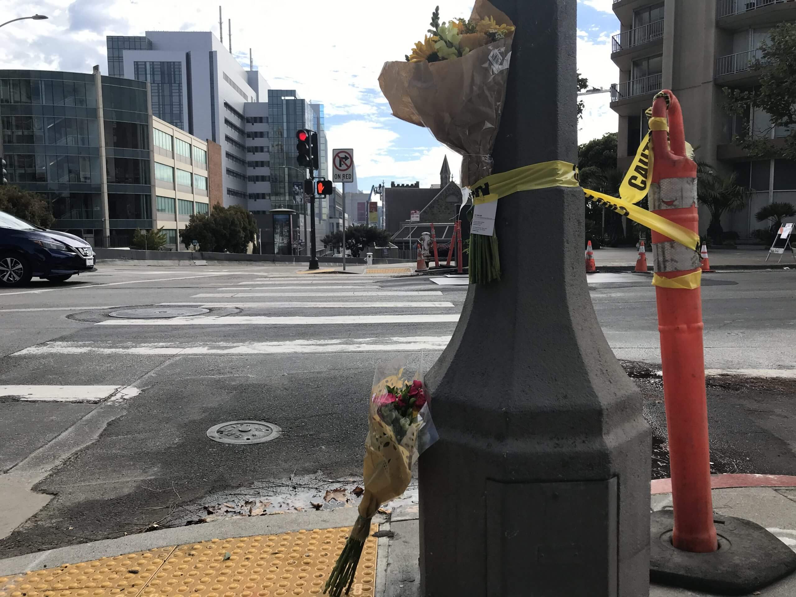 SFMTA must refocus on Vision Zero. Now. Help echo this message. - Walk ...