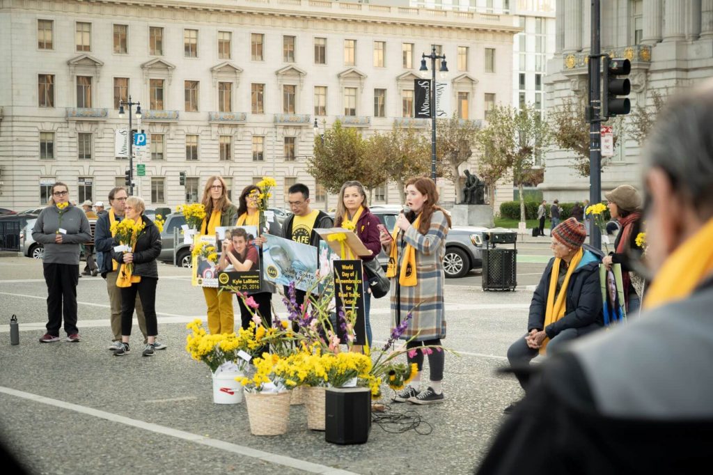 Unforgettable stories at World Day of Remembrance show urgent need for ...