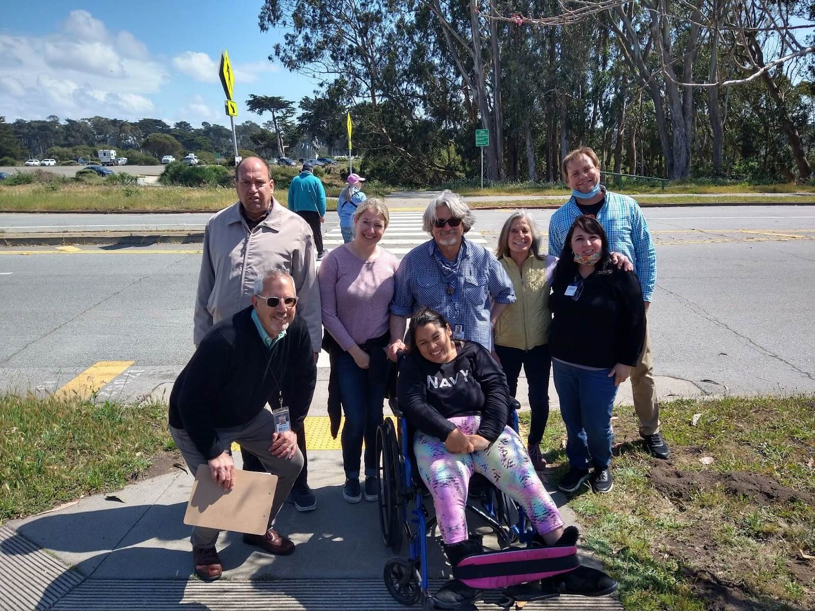Safety fixes finally coming to a deadly street: Lake Merced Boulevard ...