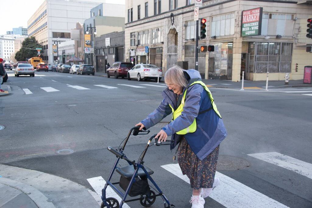 Guerrero Street Walk Audit - Walk San Francisco