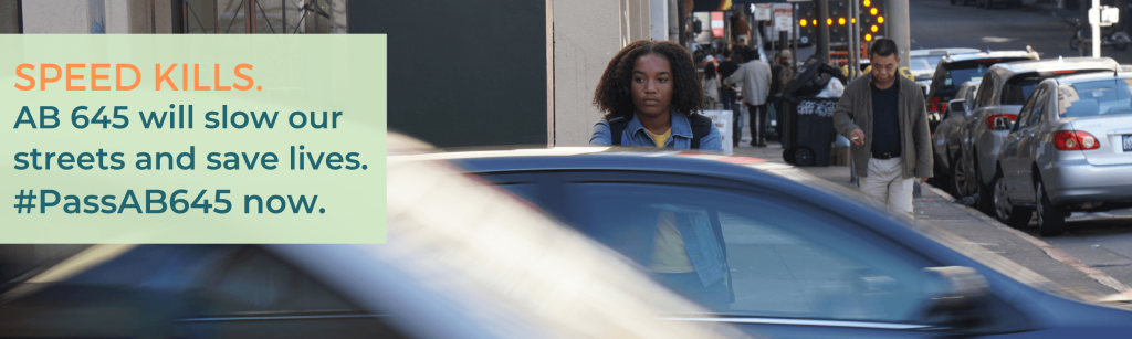 The speed safety camera bill, AB 645, faces its next hurdle: what you ...