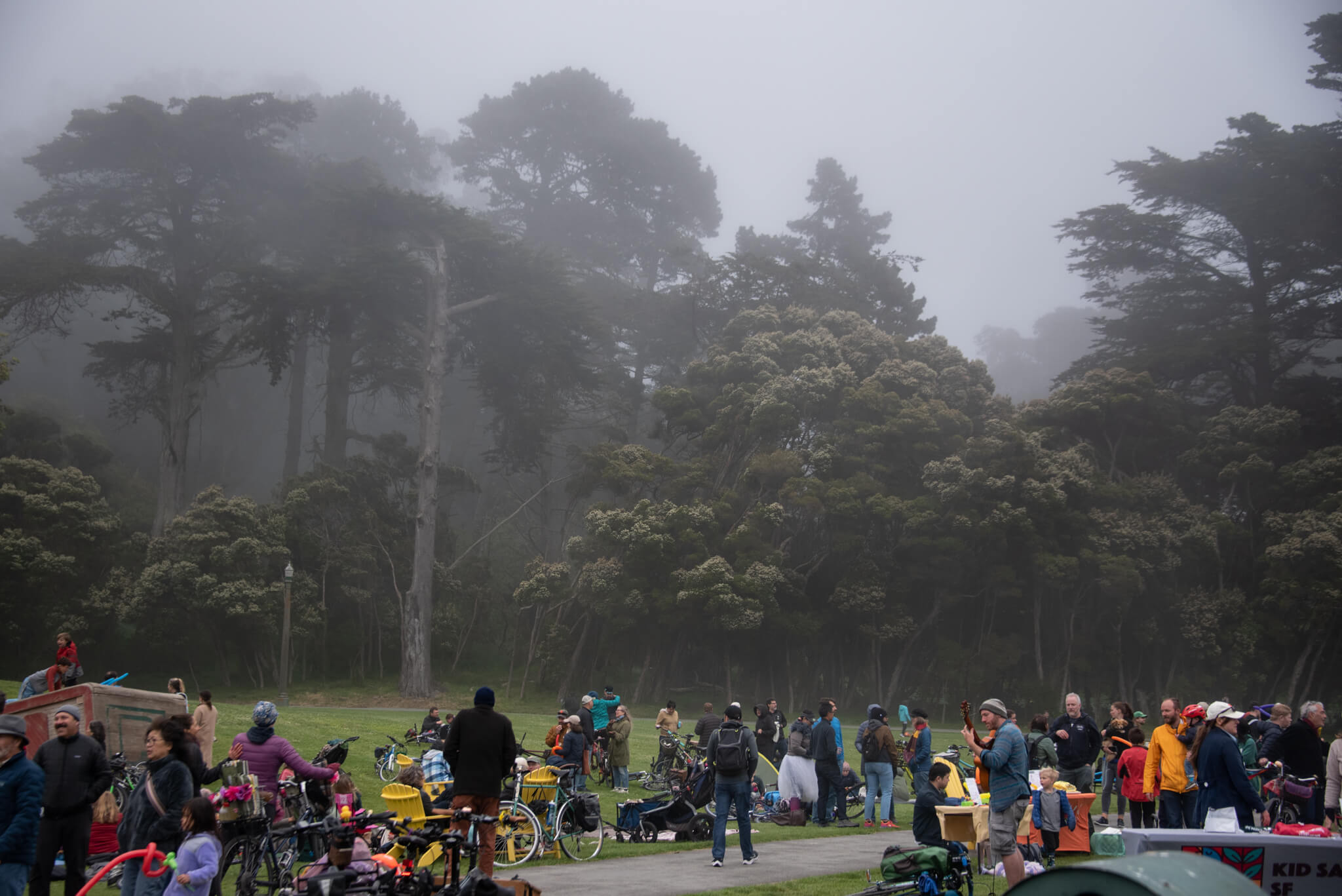 The JFK Promenade turned three on April 28 – photos from our party ...