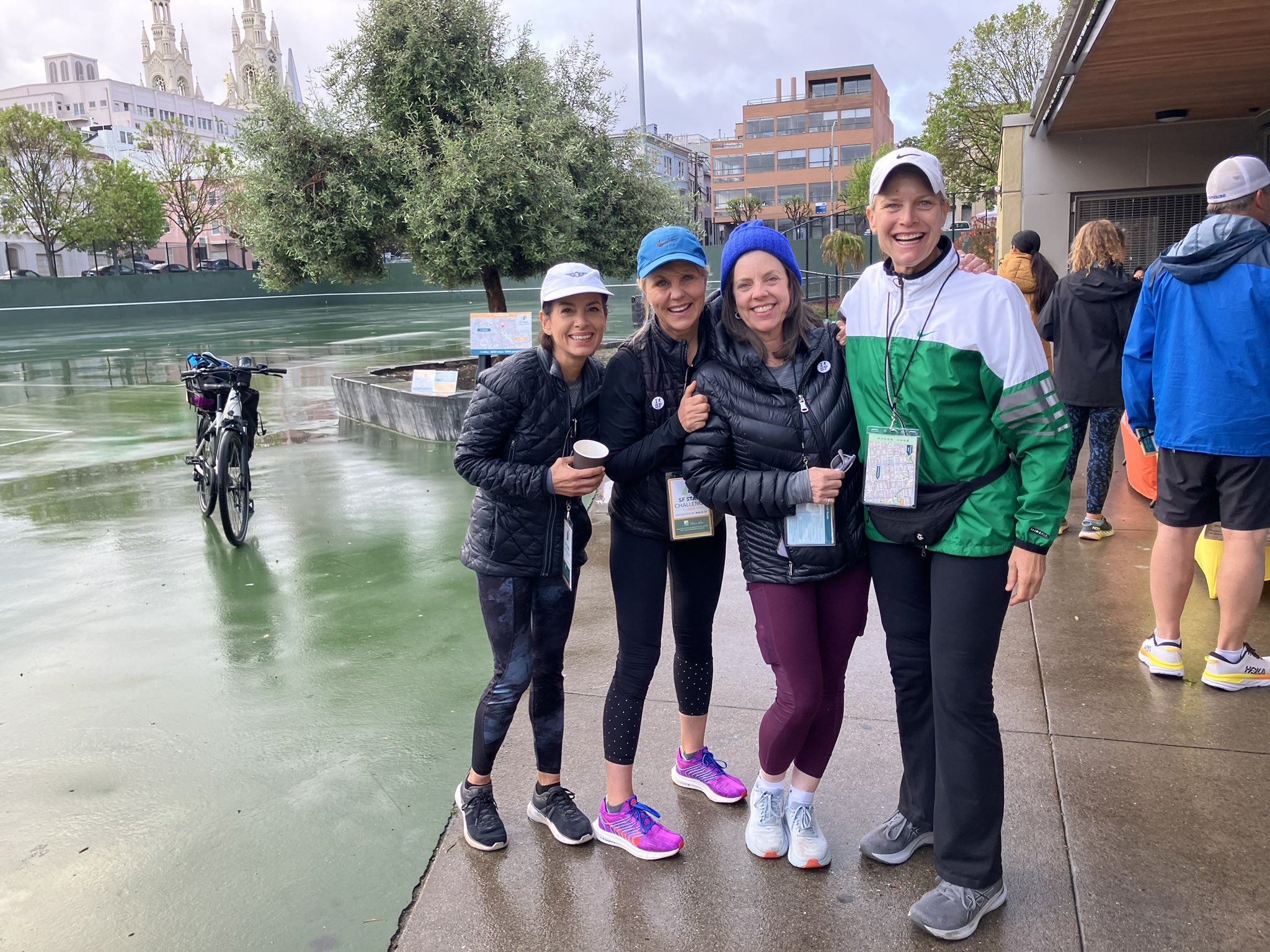 The first ever 2023 SF Stair Challenge: stories, photos, and gratitude ...