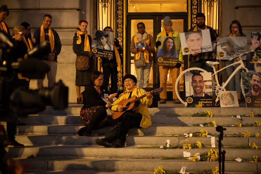 The heartbreak, stories, and urgency at World Day of Remembrance for ...