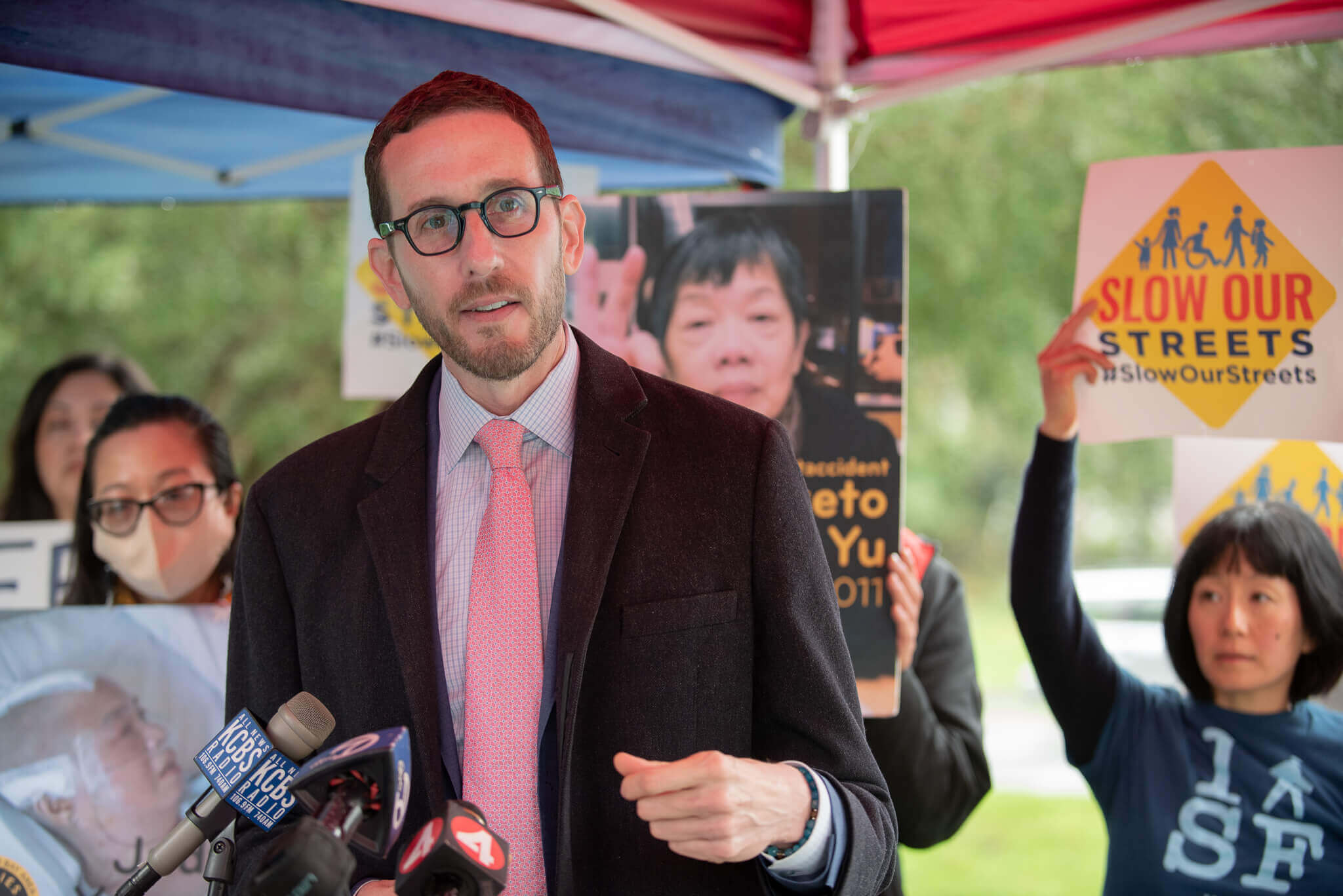 Senator Wiener introduces two safe streets bills; one would limit speed ...
