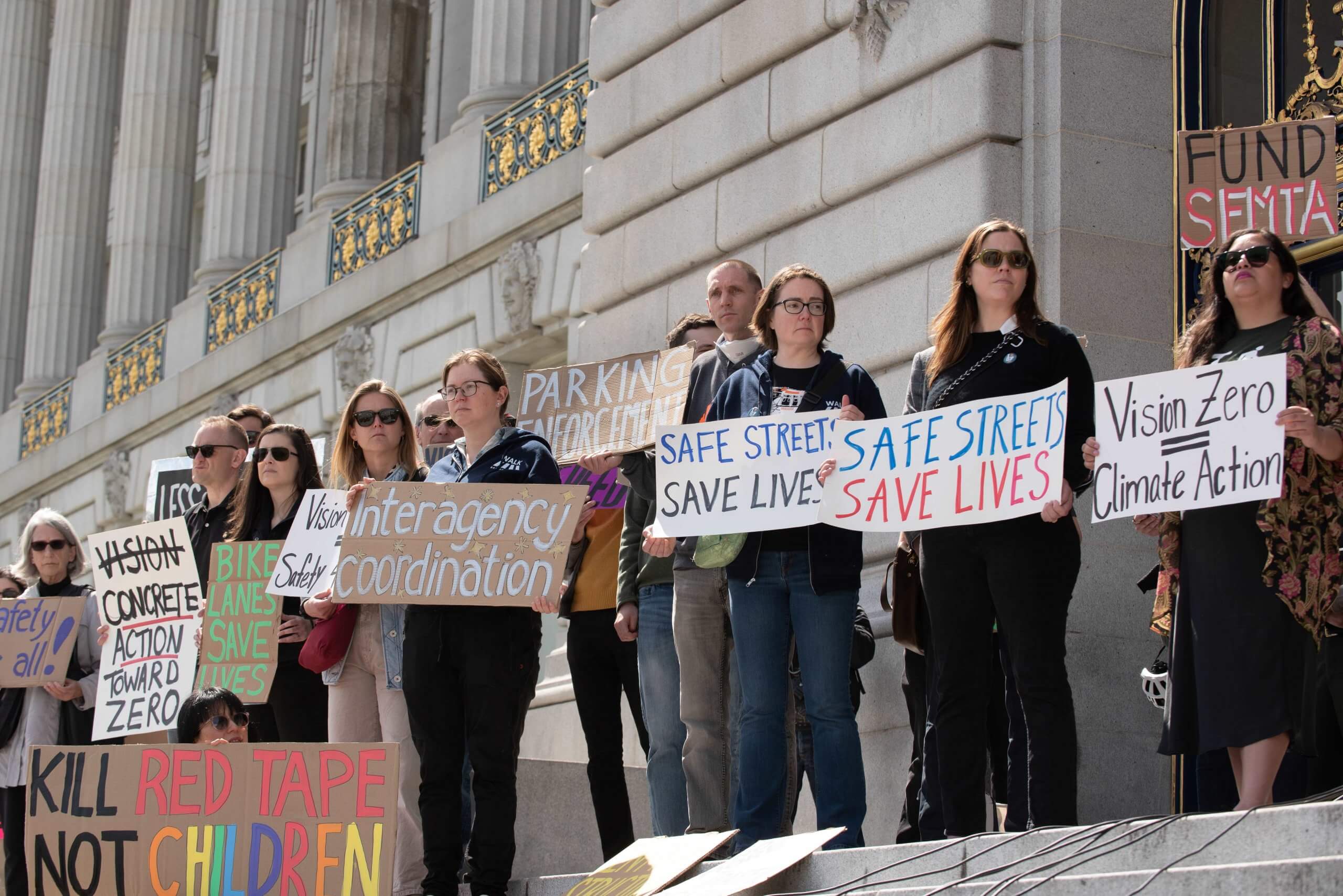 Reflecting on ten years of Vision Zero – and what’s next - Walk San ...