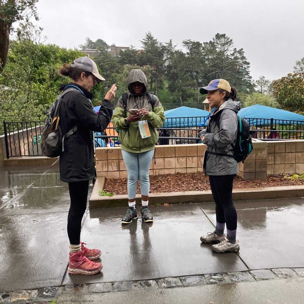 SF Stair Challenge recap: rain, stairs, smiles (and more rain!) - Walk ...