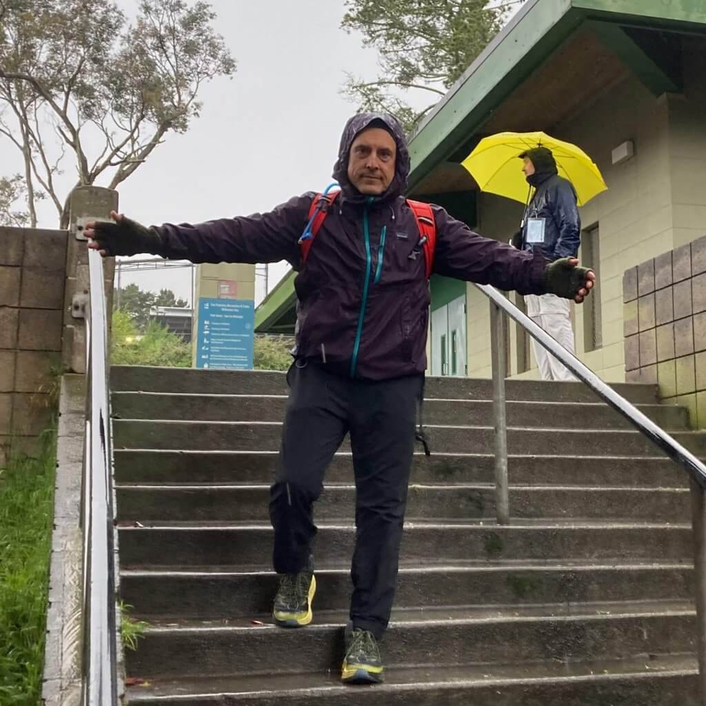 SF Stair Challenge recap: rain, stairs, smiles (and more rain!) - Walk ...