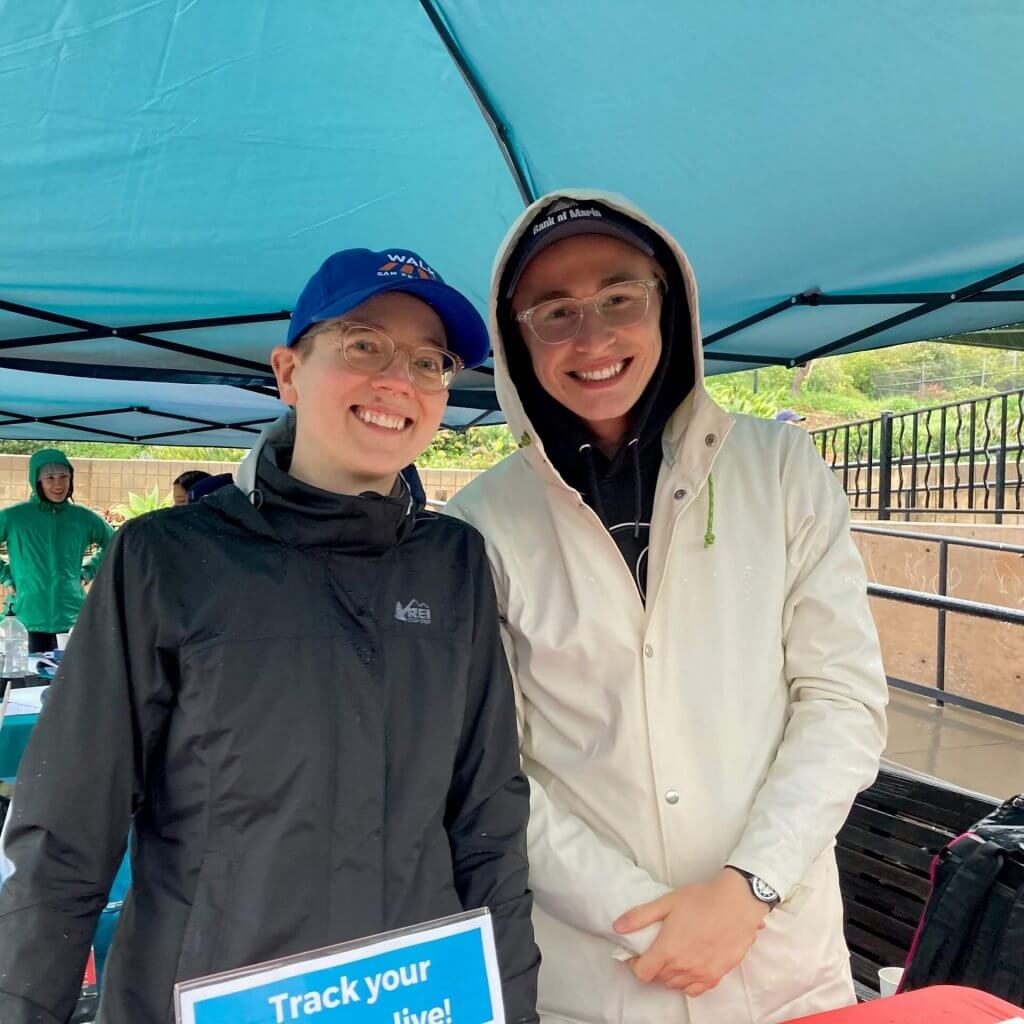 SF Stair Challenge recap: rain, stairs, smiles (and more rain!) - Walk ...