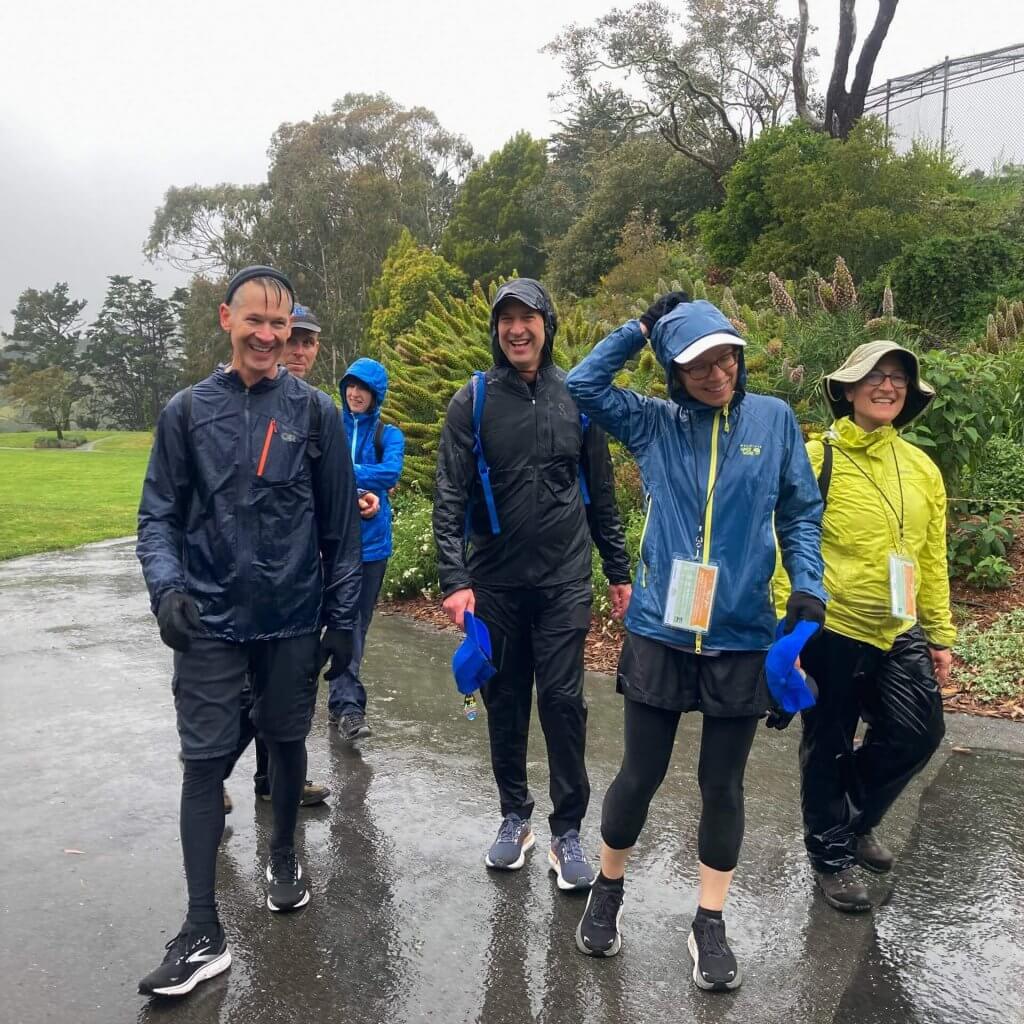 SF Stair Challenge recap: rain, stairs, smiles (and more rain!) - Walk ...