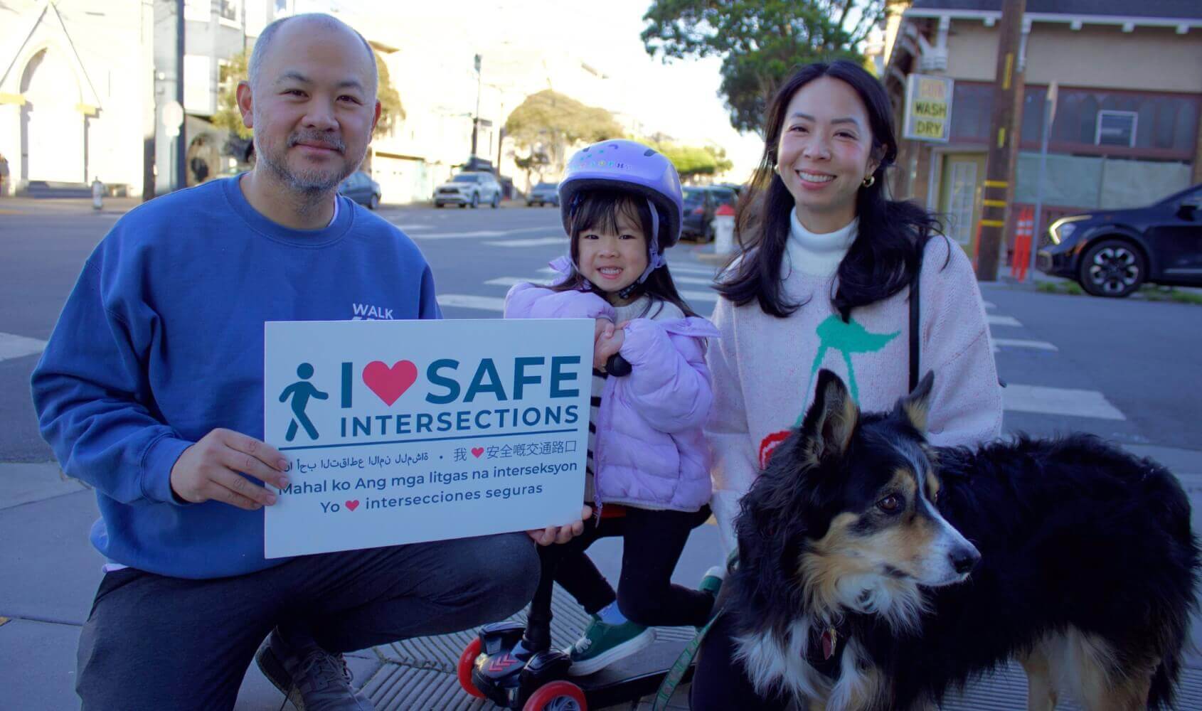 Walk San Francisco - Your advocate for safe streets for all.