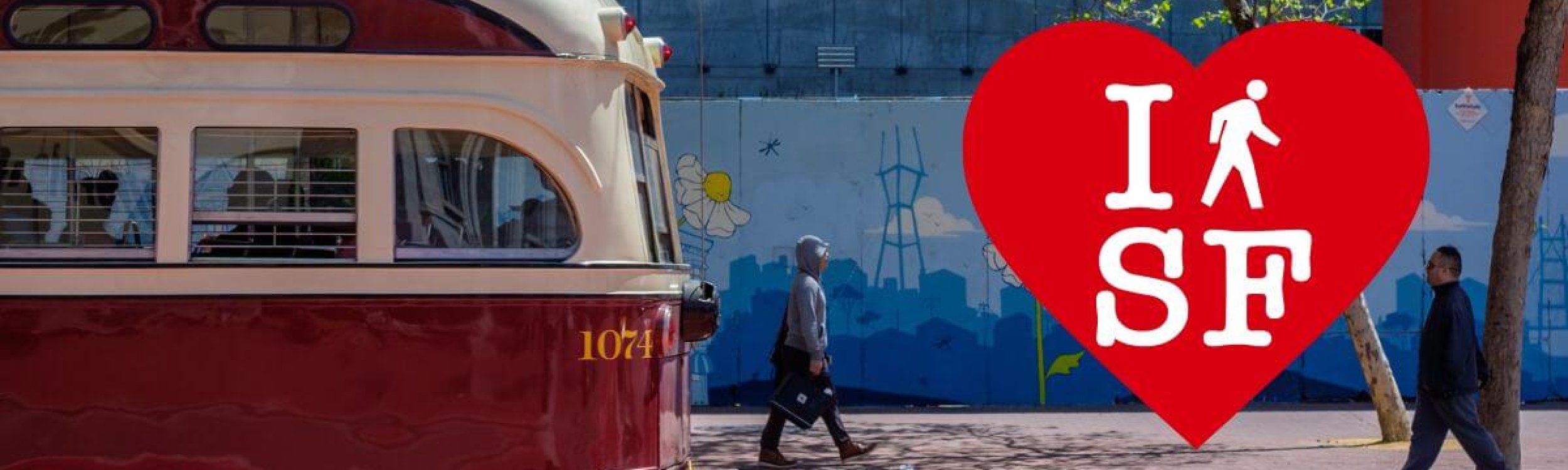 New reasons, routes, and resources for walking in San Francisco - Walk ...