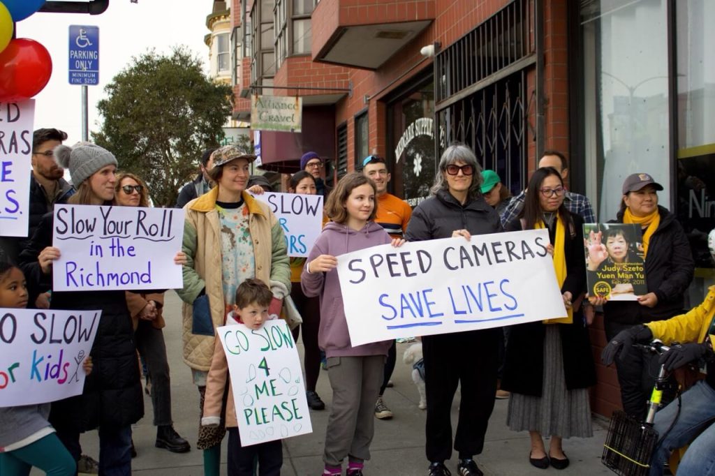 Speed cameras are being installed – let’s celebrate this milestone for ...