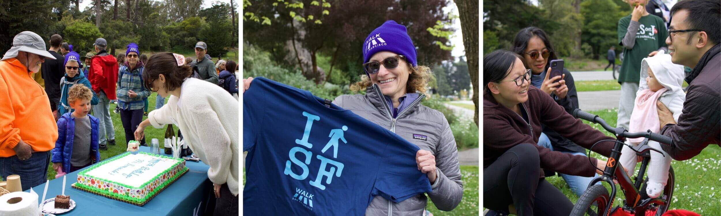 Five years of JFK Promenade: reflections and photos - Walk San Francisco