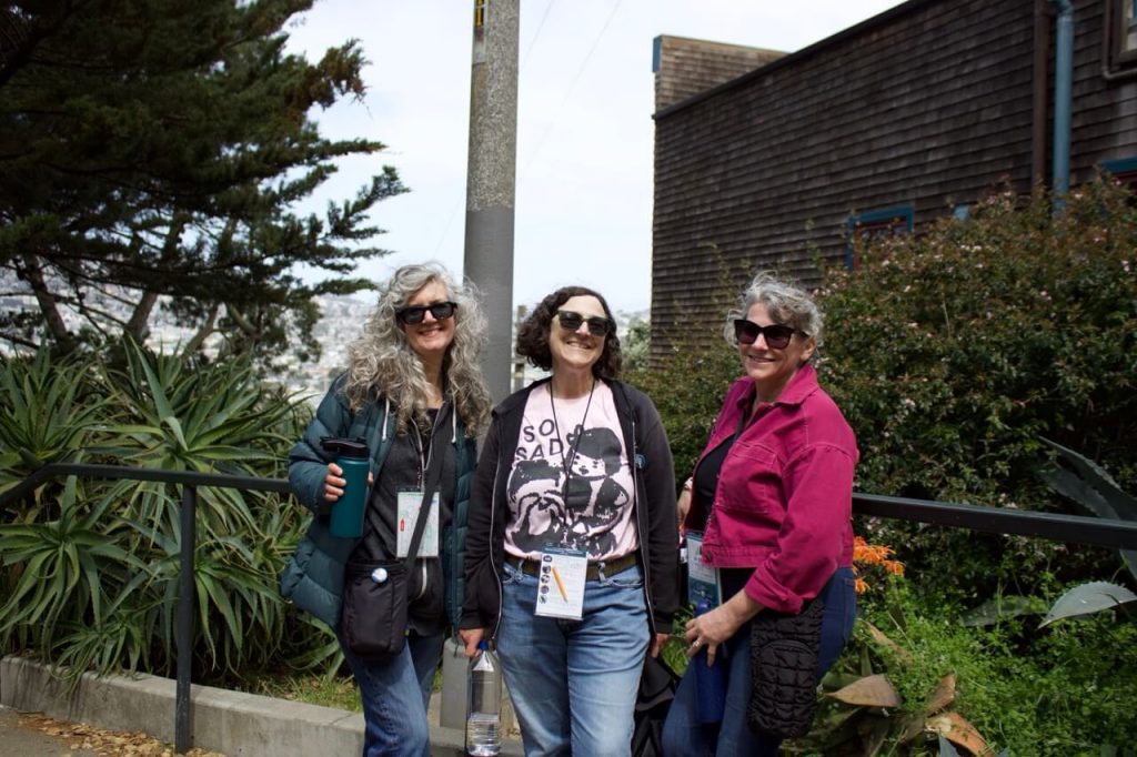 The 2025 SF Stair Challenge: stairs + sunshine + Bernal magic - Walk ...