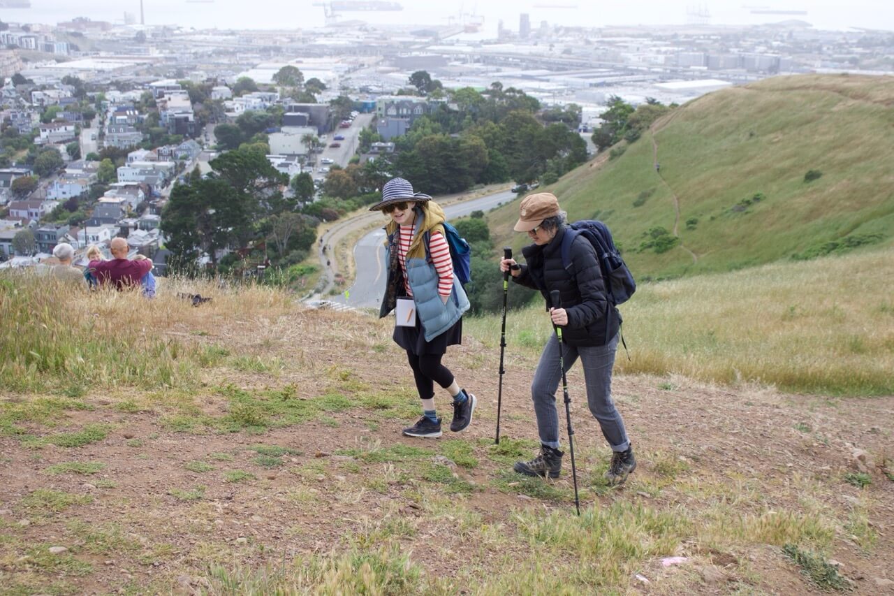 Walks to do now & mark your calendar for in 2026 - Walk San Francisco